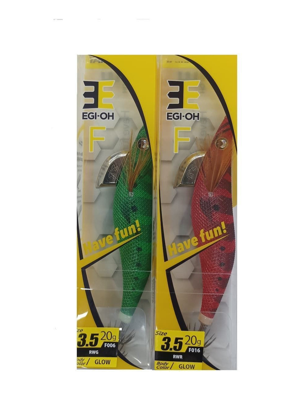 Jibionera YAMASHITA Egi Oh F